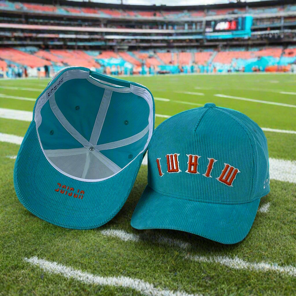 Miami Upside Down Hat | Exclusive – UPSIDE