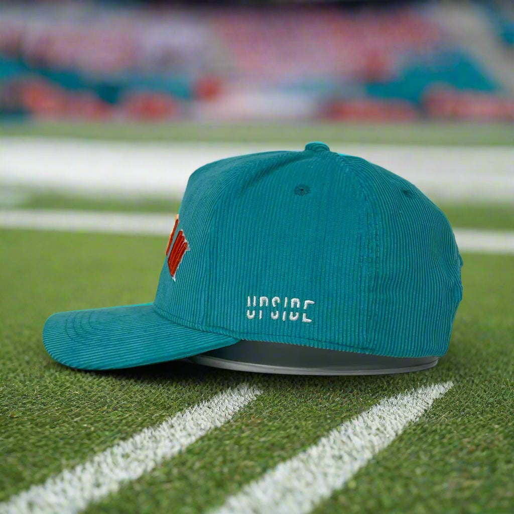 Miami Upside Down Hat | Exclusive – UPSIDE