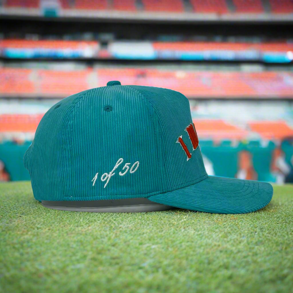 Miami Upside Down Hat | Exclusive – UPSIDE