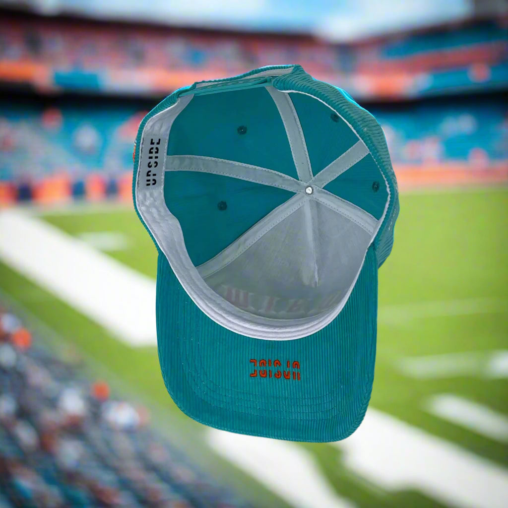 Miami Upside Down Hat | Exclusive – UPSIDE
