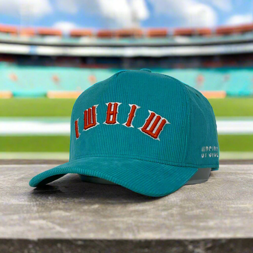 Miami Upside Down Hat | Exclusive – UPSIDE