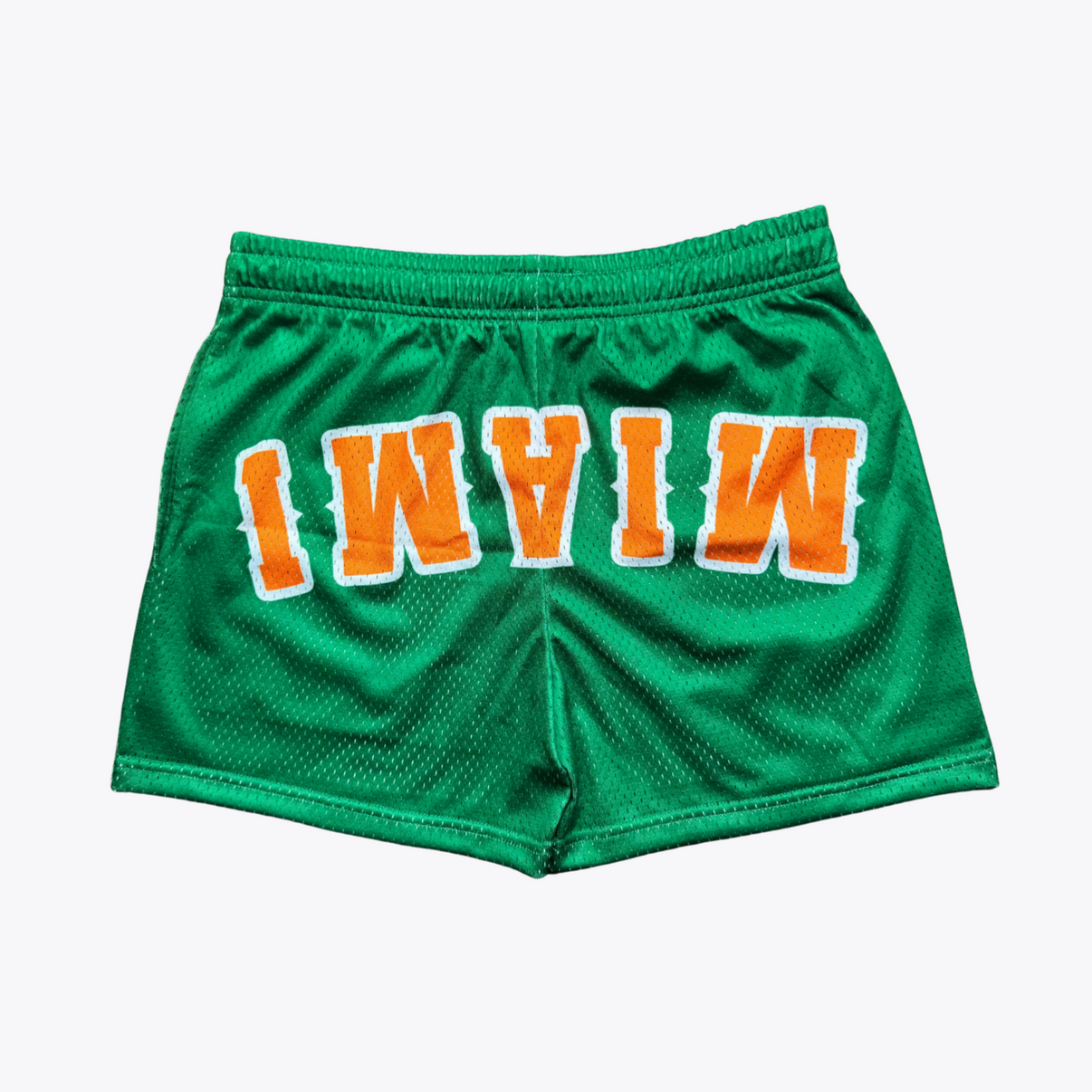 Miami Upside Down Women Shorts – UPSIDE
