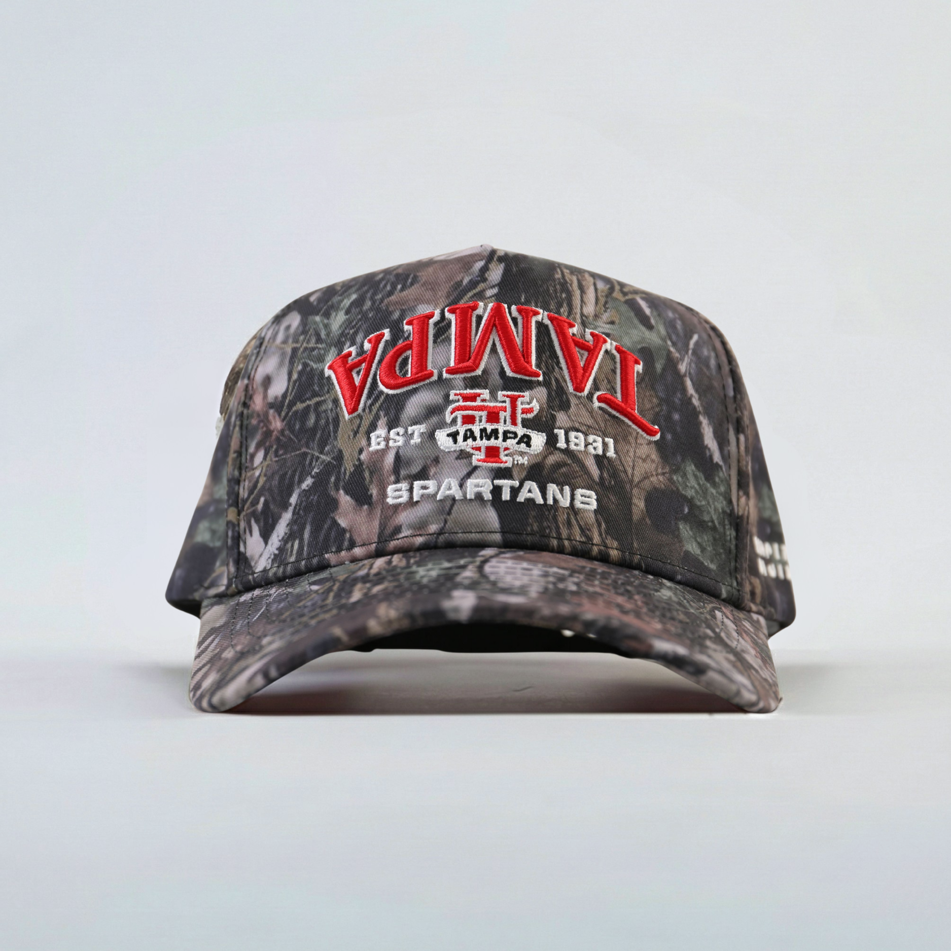 Tampa Spartans Upside Down Hat – UPSIDE